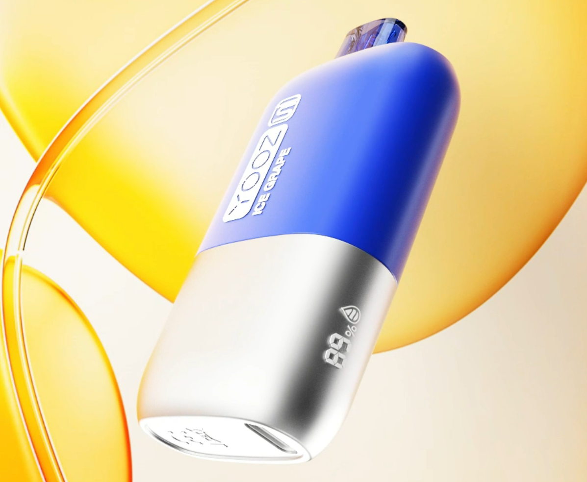 正品柚子 YOOZ UNI独角兽液晶显示屏10000口一次性电子烟-多口味可选 – 悦淘蒸汽