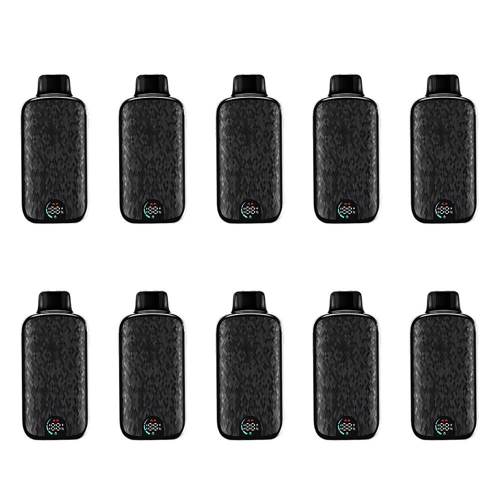 正品悦刻外贸斯巴达 Sparta 24000口，大容量混合果味， 智能显示屏一次性电子烟 经典口味 – 悦淘蒸汽