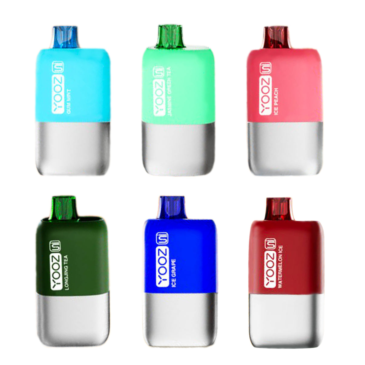 正品柚子 YOOZ UNI独角兽液晶显示屏10000口一次性电子烟-多口味可选 – 悦淘蒸汽