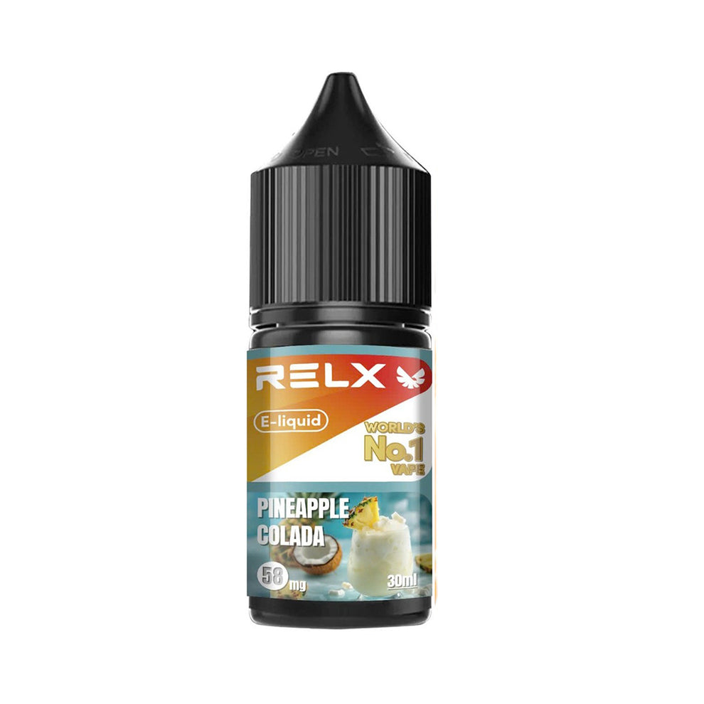 正品原装悦刻尼古丁盐烟油 RELX E-liquid-30ml-多口味可选 – 悦淘蒸汽