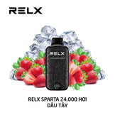 正品悦刻外贸斯巴达 Sparta 24000口，大容量混合果味， 智能显示屏一次性电子烟 经典口味 – 悦淘蒸汽