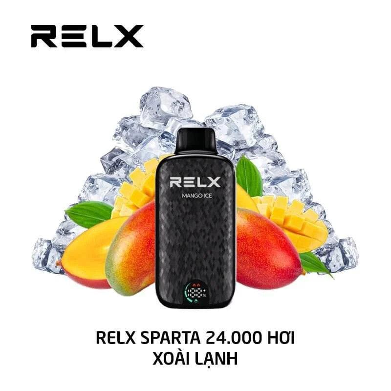 正品悦刻外贸斯巴达 Sparta 24000口，大容量混合果味， 智能显示屏一次性电子烟 经典口味 – 悦淘蒸汽