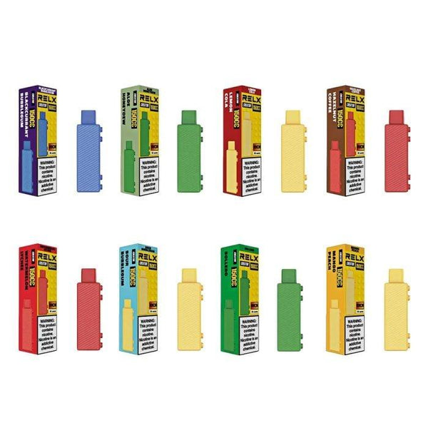 悦刻正品乐高积木-RELX Creator-大容量18000口-浓郁加倍 – 悦淘蒸汽